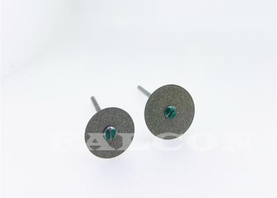 China Customize OEM Dental Diamond Discs Round Shape Dental Grinding Wheel for sale