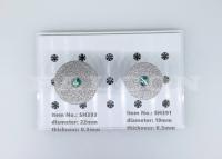 China 2.35mm HP Diamond Dental Discs Tool For Dental Lab / Clinic OEM Available for sale