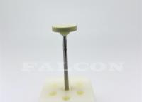 China T Shape Sintered Diamond Disc 13mm Diameter Zirconia Abrasive Grinding Wheel for sale