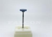 China T Shape Sintered Diamond Disc 13mm Diameter Zirconia Abrasive Grinding Wheel for sale