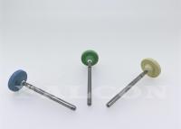 China Dental Lab Polisher Sintered Zirconia Grinding Bur High Gloss Polishing for sale