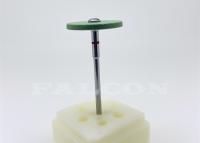 China 26mm 12mm Diameter Sintered Diamond Disc Sigema Abrasives for sale