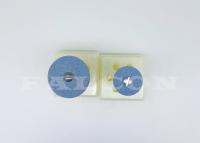 China Thin Sintered Diamond Disc Zirconia Emax All Ceramics Green Stone Grinding Wheel for sale