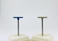 China Rubber Silicone Polishing Wheels Whirlwind Sintered Porcelain Diamond Dental Bur for sale
