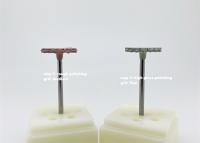 China PMMA PEEK Polymer Ceramics Flexible Diamond Discs Whirlwind Dental Polishing Wheel for sale