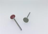 China Hybrid Ceramics Rubber Polishing Disc PMMA PEEK High Gloss Flexible Grinding Discs for sale