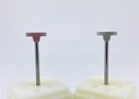China Hybrid Ceramics Rubber Polishing Disc PMMA PEEK High Gloss Flexible Grinding Discs for sale