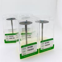 China chrome Sintered Flexible Diamond Discs 22mm Fast Cutting For All Ceramics for sale
