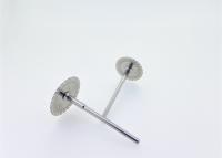 China Plated Rapid Zirconia Cutting Burs Flexible 19mm Rotary Cutting Disc For All Ceramics for sale