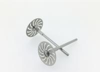 China 0.12mm Electroplated Flexible Diamond Discs Whirlwind Super Thin For Porcelain for sale