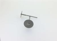 China Plated Flexible Diamond Discs Cutting Wheel 0.22mm Zirconia Emax For Porcelain for sale