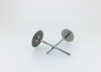 China Plated Flexible Diamond Discs Cutting Wheel 0.22mm Zirconia Emax For Porcelain for sale