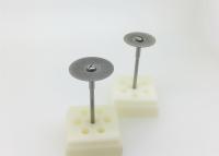 China Plated Flexible Diamond Discs Cutting Wheel 0.22mm Zirconia Emax For Porcelain for sale