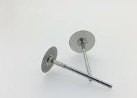 China Rapid Coated Flexible Diamond Discs 0.15mm Diamond Rotary Cutting Discs for sale