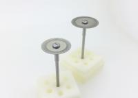 China Zirconia Flexible Diamond Discs 19mm 22mm Electroplated Grinding Wheel For Porcelain for sale
