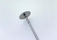 China Electroplated Flexible Diamond Discs Zirconia 0.22mm Abrasive Cutting Discs for sale