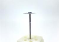 China Electroplated Flexible Diamond Discs Zirconia 0.22mm Abrasive Cutting Discs for sale