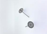 China 0.17mm Flexible Diamond Discs electroplating Grinding Wheel Zirconia for sale