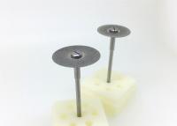 China 0.17mm 19mm Diamond Cut Grinding Wheel Rapid Electroplated Diamond Wheel for sale