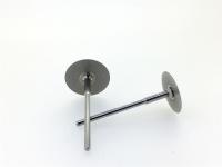 China 0.17mm 19mm Diamond Cut Grinding Wheel Rapid Electroplated Diamond Wheel for sale
