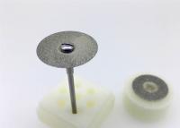 China Whirlwind Flexible Dental Lab Diamond Disc Thin For Porcelain Zirconia for sale