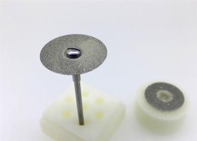 China Whirlwind Flexible Dental Lab Diamond Disc Thin For Porcelain Zirconia for sale