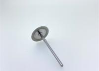 China Coated 0.3mm Flexible Diamond Discs round Electroplated Flexible Grinding Disc for sale