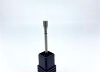China Super Coarse Diamond Stone Cutting Disc HP Shank Flat End Tapered Diamond Bur for sale