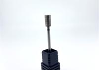 China Super Coarse Diamond Stone Cutting Disc HP Shank Flat End Tapered Diamond Bur for sale
