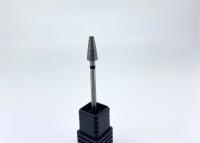 China Super Coarse Diamond Stone Cutting Disc HP Shank Flat End Tapered Diamond Bur for sale