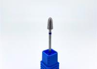 China Metal Plaster Cutting Wheel Blue HP Shank Sintered Abrasive Grinding Stone 2.35mm for sale