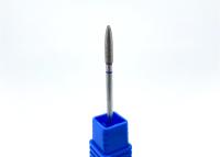 China Metal Plaster Cutting Wheel Blue HP Shank Sintered Abrasive Grinding Stone 2.35mm for sale