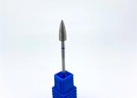 China Metal Plaster Cutting Wheel Blue HP Shank Sintered Abrasive Grinding Stone 2.35mm for sale