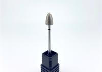 China HP Shank Plaster Cutting Wheel Super Coarse Metal Grinding Sintered Diamond Bur for sale
