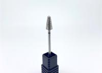 China HP Shank Plaster Cutting Wheel Super Coarse Metal Grinding Sintered Diamond Bur for sale
