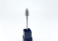 China HP Shank Plaster Cutting Wheel Super Coarse Metal Grinding Sintered Diamond Bur for sale