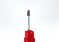 China Sintered Polishing Diamond Cut Wheels Plaster Inverted Cone Diamond Bur for sale