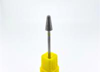 China Abrasive Polishing Burs Dental Sintered Cylindrical Diamond Bur HP Shank for sale