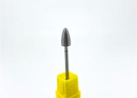 China Abrasive Polishing Burs Dental Sintered Cylindrical Diamond Bur HP Shank for sale