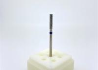 China Electroplated Cylinder Diamond Bur Multilayer Cutting Grinding Wheel HP Shank for sale