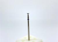China Coated Plaster Cutting Wheel HP Shank For Zirconia Ceramic Polishing Burs for sale