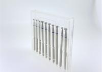 China Coated Plaster Cutting Wheel HP Shank For Zirconia Ceramic Polishing Burs for sale