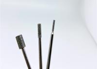China Dental Lab Metal Grinding Stones Plated 2.35mm HP Shank Diamond Coated Burs for sale