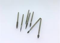 China Bud Shape Diamond Grinding Stones Electroplated Polishing Bur Dental for sale