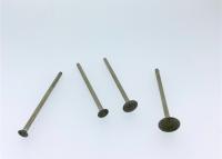 China Electroplated Diamond Stone Bur Polishing Inverted Cone Bur Dental Lab Grinding Big Size for sale