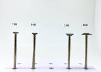 China Electroplated Diamond Stone Bur Polishing Inverted Cone Bur Dental Lab Grinding Big Size for sale