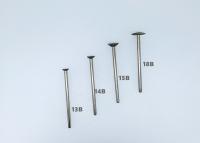 China Electroplated Diamond Stone Bur Polishing Inverted Cone Bur Dental Lab Grinding Big Size for sale