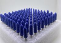 China Corundum Denture Diamond Grinding Stones Coarse Abrasive Mounted Points for sale