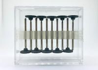 China Ceramics Green Stone Dental Bur Silicon Carbide Mounted Grinding Stones for sale