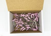 China Mounted Points Diamond Grinding Stones Pink Aluminum Oxide Corundum for sale